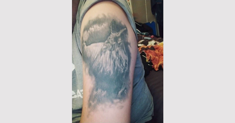 Das coolste Tattoo - Marco aus Wels