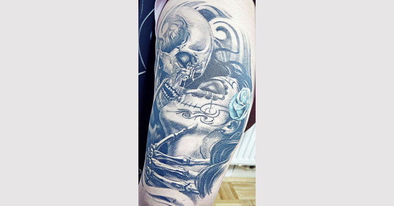 Das coolste Tattoo - Carina aus Wels