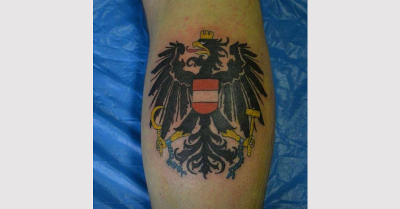 Das coolste Tattoo - Simon aus Wels
