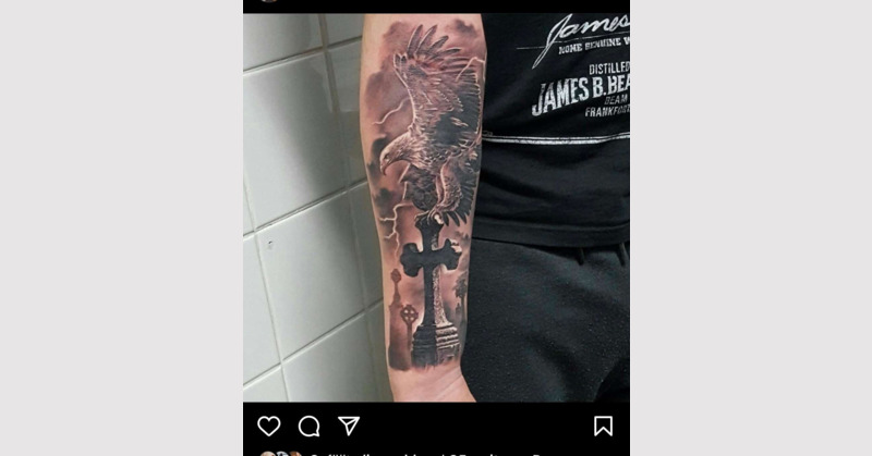 Das coolste Tattoo - Marcel aus Linz-Land