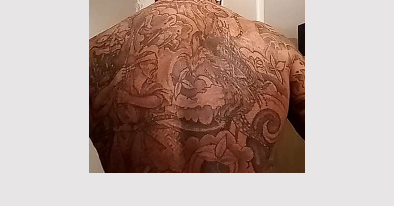 Das coolste Tattoo - Markus aus Linz