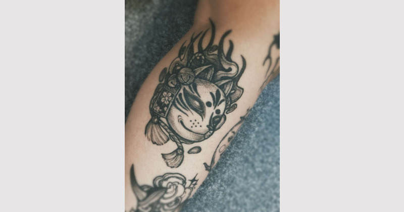 Das coolste Tattoo - Melanie aus Perg