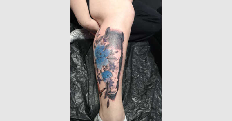 Das coolste Tattoo - Lisa aus Rohrbach