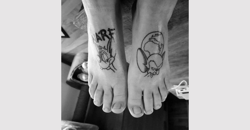 Das coolste Tattoo - Karin aus Rohrbach