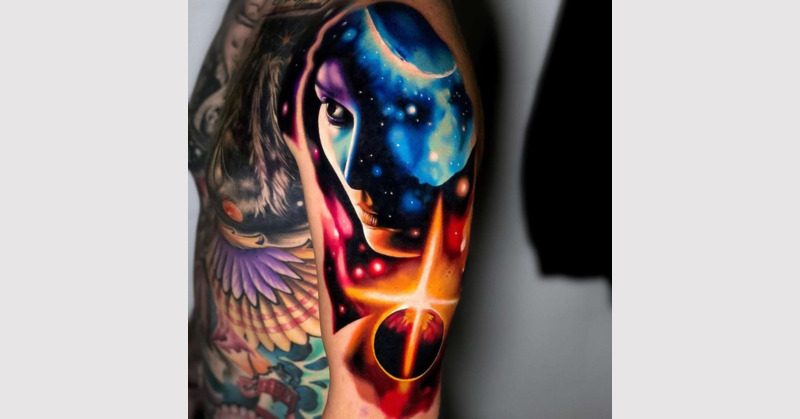 Das coolste Tattoo - Stipo aus Vöcklabruck
