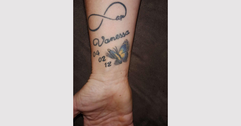 Das coolste Tattoo - Barbara aus Vöcklabruck