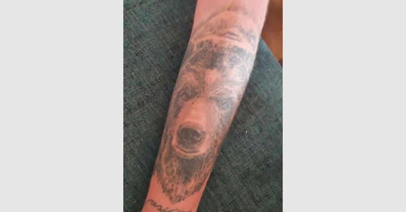 Das coolste Tattoo - Sandra aus Wels