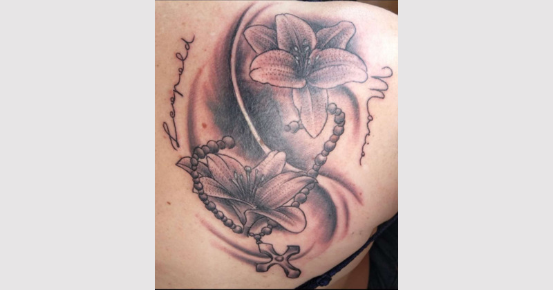 Das coolste Tattoo - Elke aus Wels