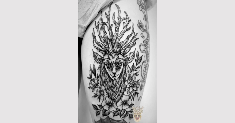 Das coolste Tattoo - Sabrina aus Wels