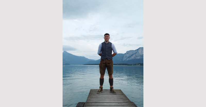 Trachtenvoting - Xaver aus Braunau