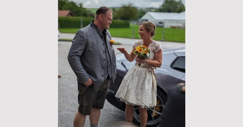 Trachtenvoting - Florian aus Grieskirchen