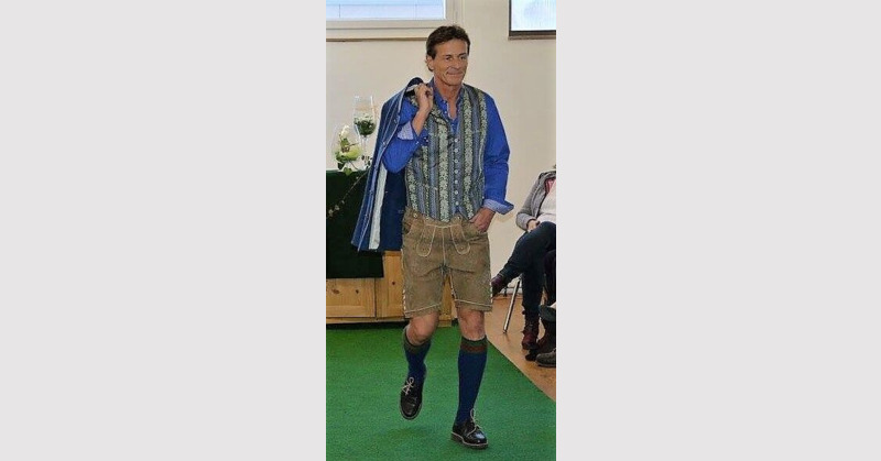 Trachtenvoting - Hans-Peter aus Wels