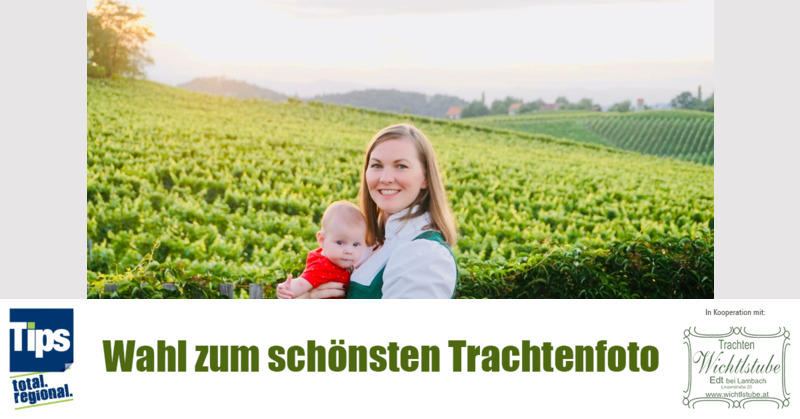 Trachtenvoting - Julia aus Grieskirchen