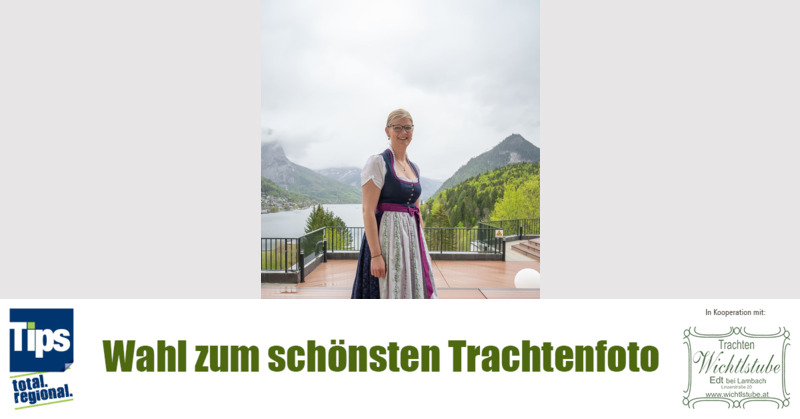 Trachtenvoting - Christa aus Kirchdorf