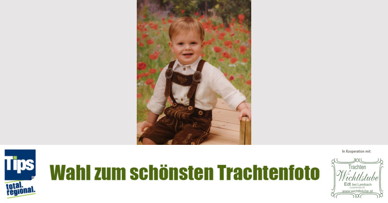 Trachtenvoting - Julius aus Krems-Donau