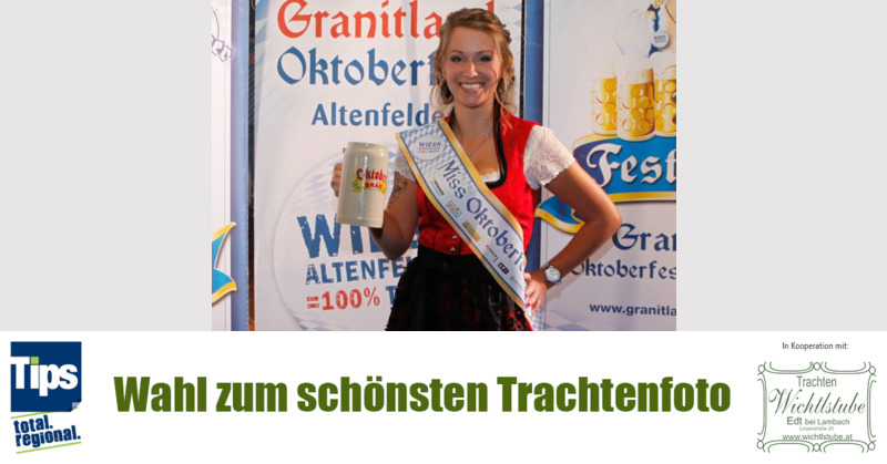 Trachtenvoting - Lisa aus Rohrbach