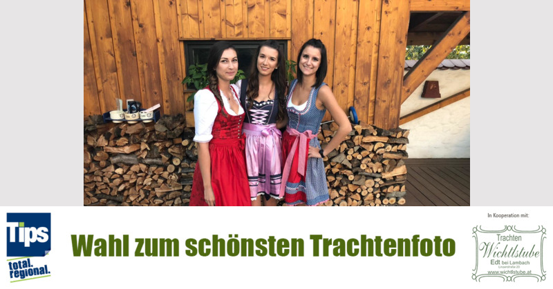 Trachtenvoting - Tamara aus Urfahr-Umgebung