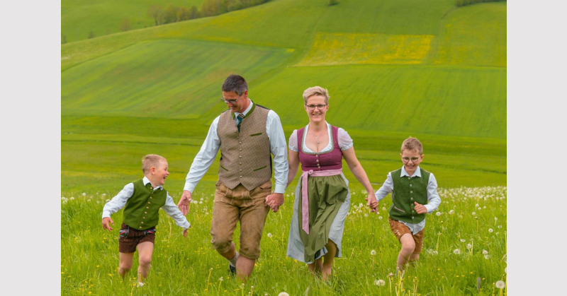 Trachtenvoting - Anna aus Rohrbach