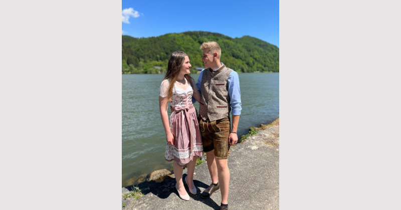 Trachtenvoting - Sarah aus Amstetten