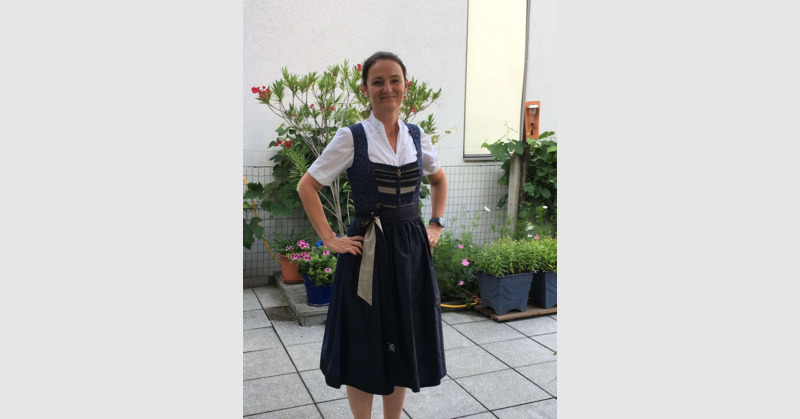 Trachtenvoting - Michaela aus Linz