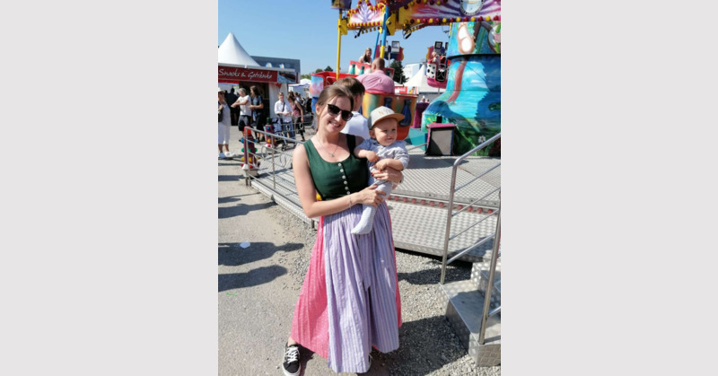 Trachtenvoting - Tina aus Ried