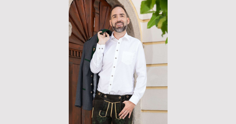 Trachtenvoting - Hannes aus Steyr