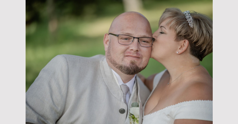 Traumpaar aus 2024 - Sara & Markus aus Grieskirchen