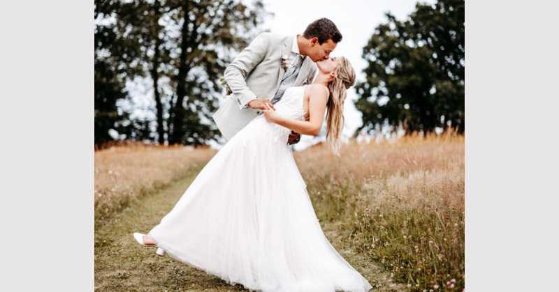 Traumpaar aus 2024 - Gabi & Simon aus Perg