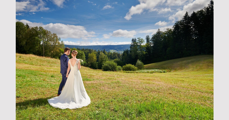 Traumpaar aus 2024 - Juliane & Johannes aus Rohrbach