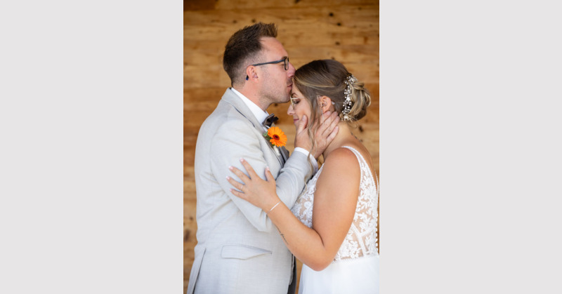 Traumpaar aus 2024 - Lisa & Julian aus Rohrbach