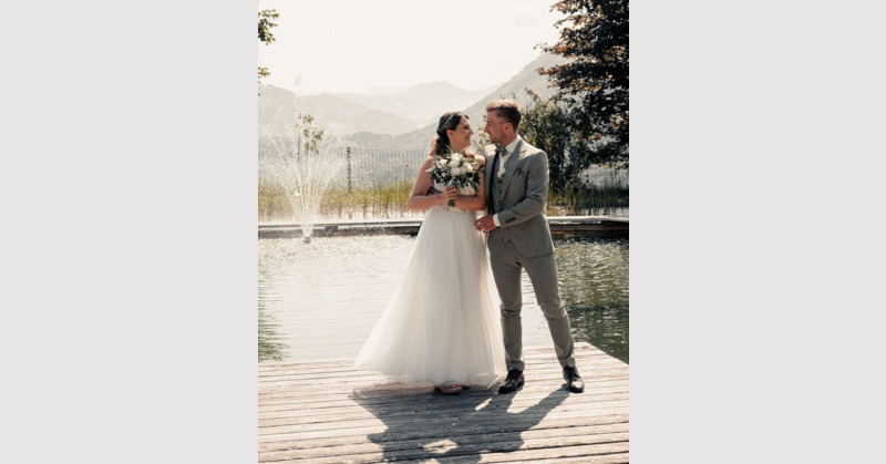 Traumpaar aus 2024 - Benjamin & Julia aus Steyr