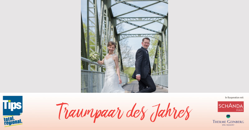 Traumpaar 2019 - Karin & Mario aus Gmünd