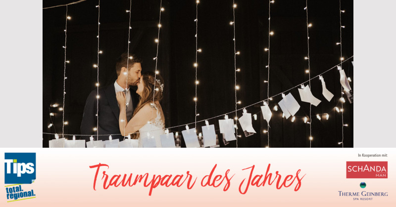 Traumpaar 2019 - Lisa & Reinhard aus Gmunden