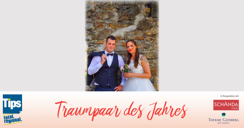 Traumpaar 2019 - Sabrina Natascha & Ricardo aus Linz