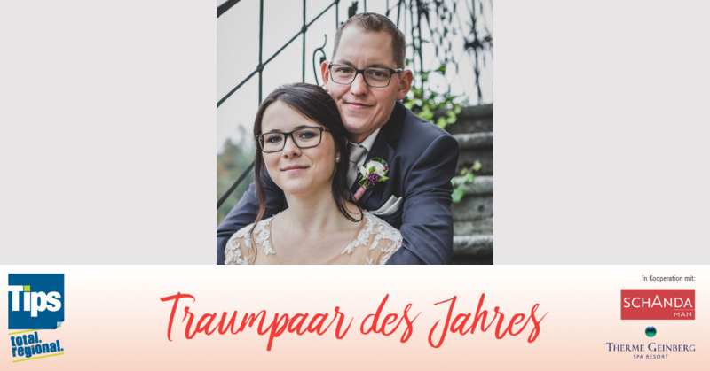 Traumpaar 2019 - Kathrin & Stefan aus Perg