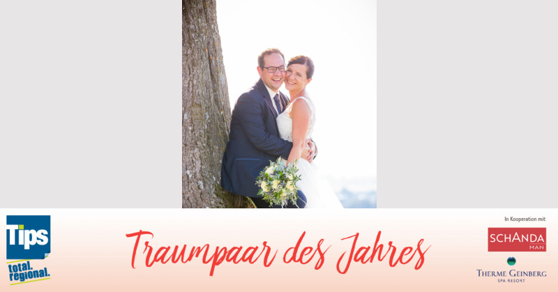 Traumpaar 2019 - Birgit & Reinhard aus Scheibbs