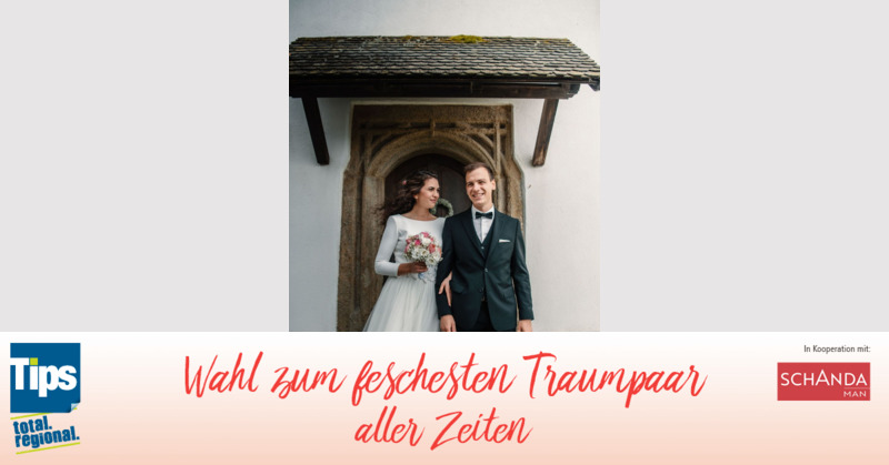 Traumpaar 2020 - Marie-Therese & Simon aus Grieskirchen - 3.10.2020