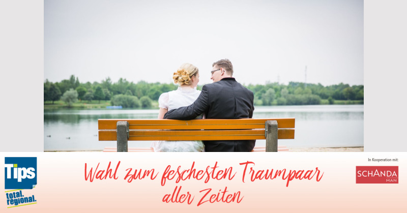 Traumpaar 2020 - Anna Maria & Walter aus Linz-Land - 15.05.2015