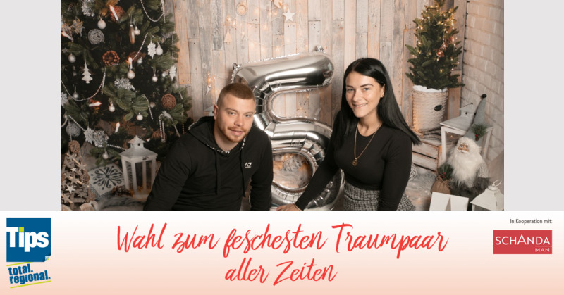 Traumpaar 2020 - Sabrina & Wolfgang aus Linz-Land - 11.06.2022