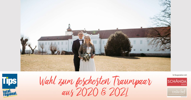 Traumpaar - Christian & Nicole aus Amstetten