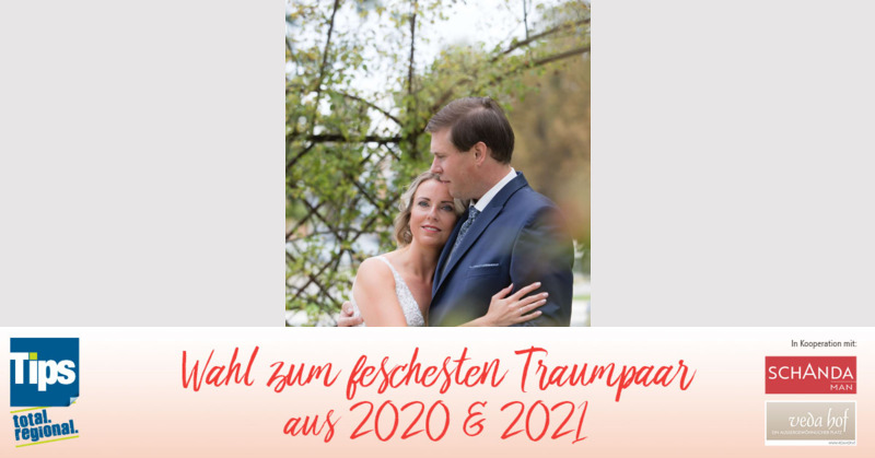 Traumpaar - Ursula & Stefan aus Amstetten