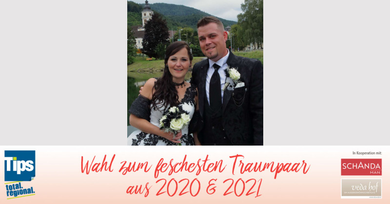 Traumpaar - Roland & Heidi aus Enns