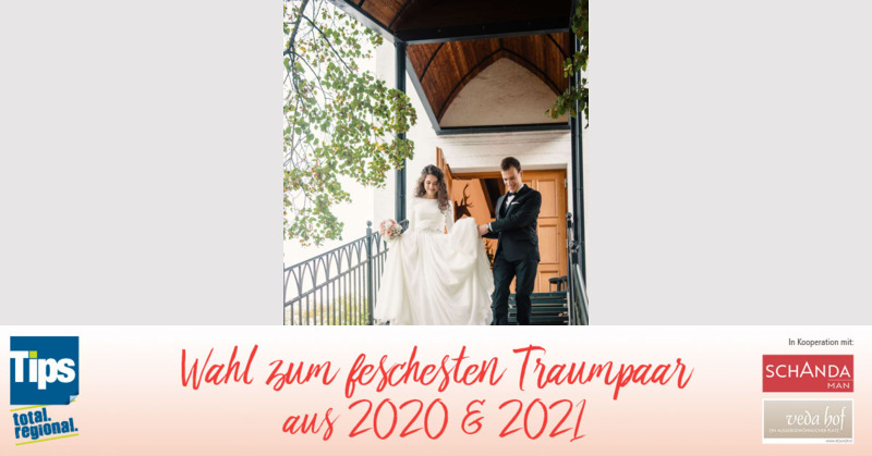 Traumpaar - Marie-Therese & Simon aus Grieskirchen