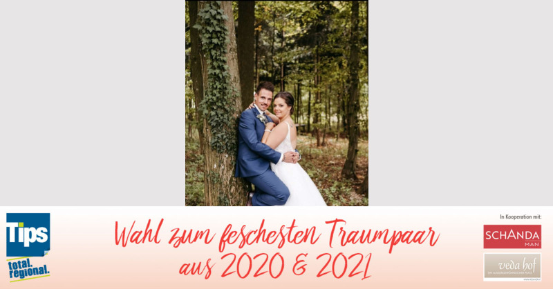 Traumpaar - Bernhard & Barbara aus Perg