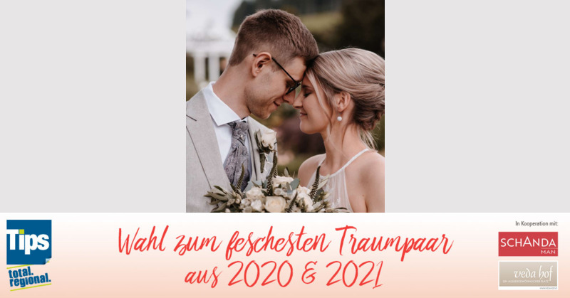 Traumpaar - Doris & Lukas aus Perg