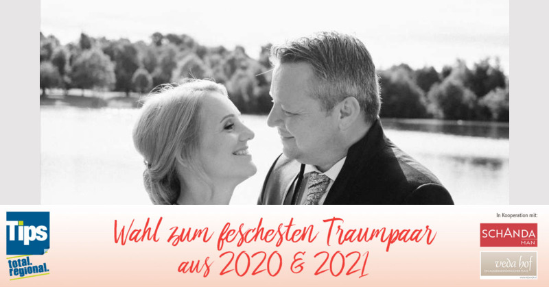 Traumpaar - Ingrid & Jürgen aus Ried