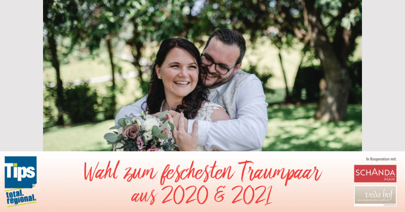 Traumpaar - Julia & Dominik aus Rohrbach