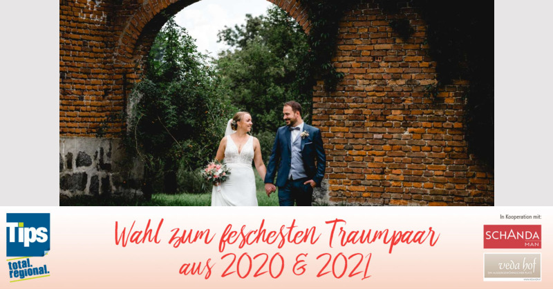 Traumpaar - Susanne & Christian aus Schärding