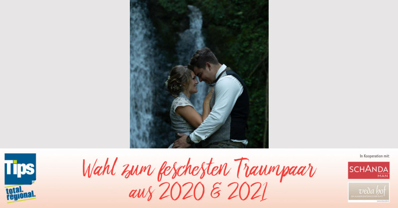 Traumpaar - Melanie & Phillip aus Steyr