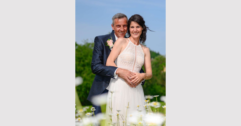 Traumpaar 2022 - Daniela & Fritz aus Grieskirchen